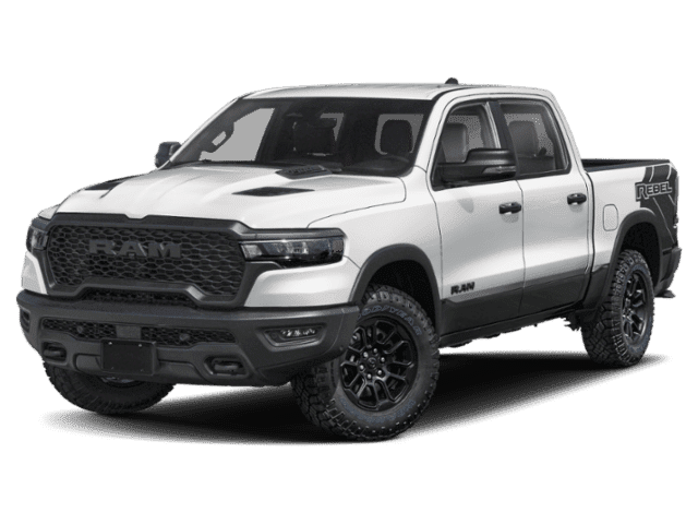 New 2025 Ram 1500 Rebel Crew Cab Pickup in Acadiana #CW2749 | Sterling Automotive Group