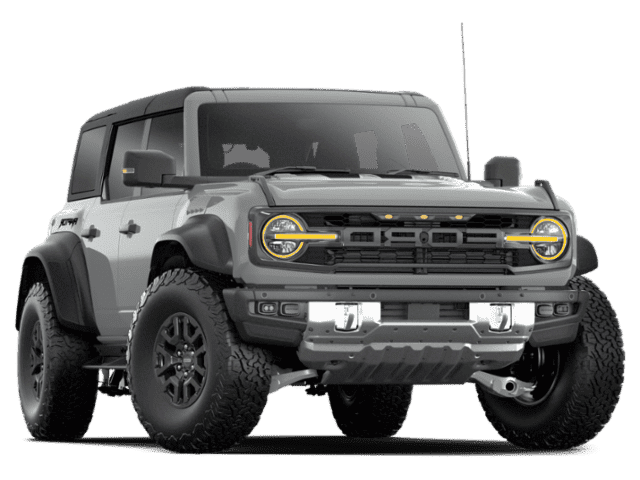 New 2024 Ford Bronco Raptor Convertible in Mesquite #RLB33565 ...