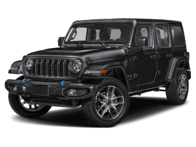 New 2024 Jeep Wrangler 4xe Sahara 4xe Sport Utility in Chesapeake # ...