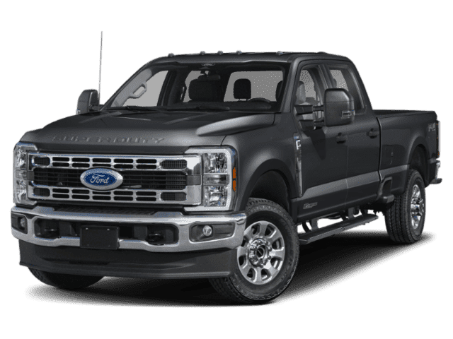 New 2025 Ford Super Duty F-350® XLT in El Paso #2500311 | Heller Ford Sales