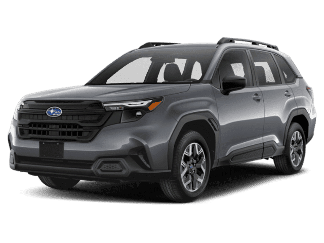 New 2025 Subaru Forester Base 4D Sport Utility in #250808 | Competition ...