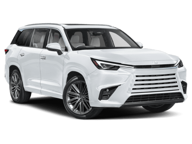 New 2025 Lexus TX 350 Luxury Sport Utility in #SS022824 | Performance ...