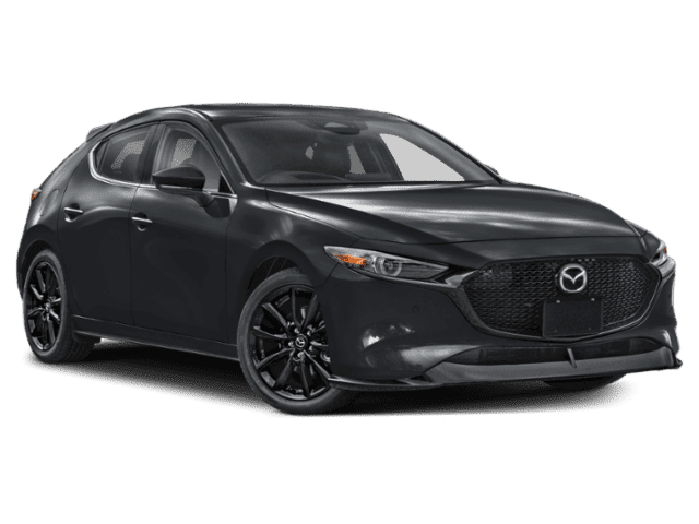 New 2025 Mazda Mazda3 2.5 Turbo Premium Plus Package 4D Hatchback in ...