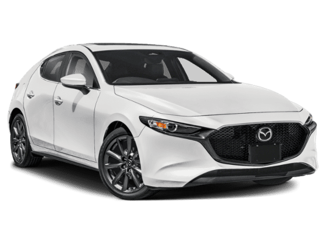 New 2025 Mazda Mazda3 Hatchback 2.5 S Preferred Hatchback in Little ...