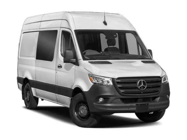 New 2025 Mercedes-Benz Sprinter Crew Van Van in Bluffton #ST199318 ...