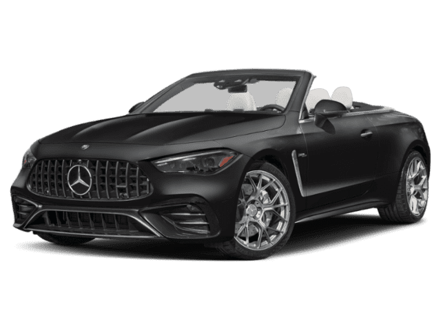 New 2026 Mercedes-Benz CLE AMG® CLE 53 4MATIC®+ Cabriolet Convertible ...