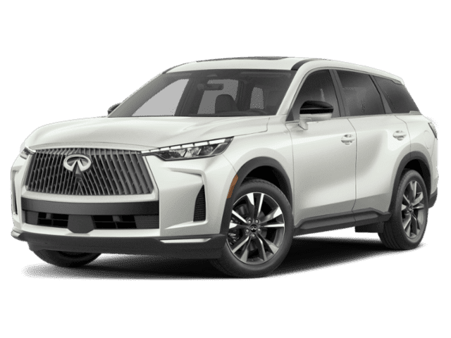 New 2026 INFINITI QX60 LUXE FWD Sport Utility in Dallas #RC42757 ...