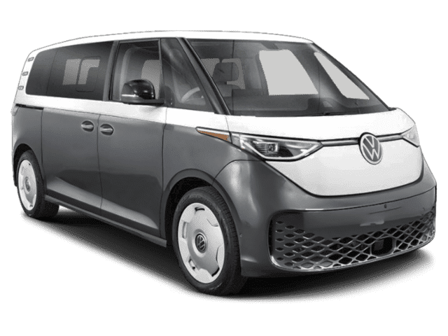 New 2025 Volkswagen ID. Buzz 1st Edition Mini-van, Passenger in North ...