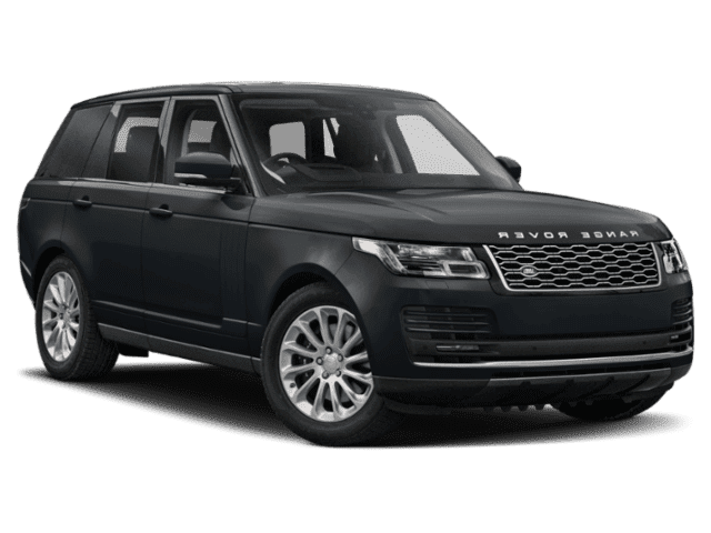 Matching Range Rovers