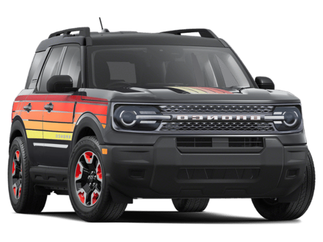 New 2025 Ford Bronco Sport Free Wheeling™ 5 Door SUV, SUV & Crossovers ...