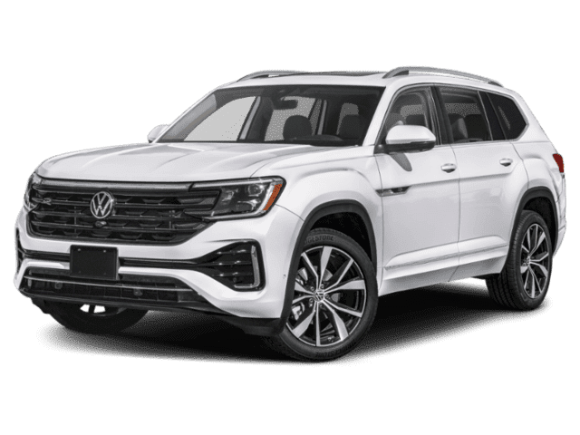 New 2026 Volkswagen Atlas 2.0T SEL Premium R-Line 4D Sport Utility in ...