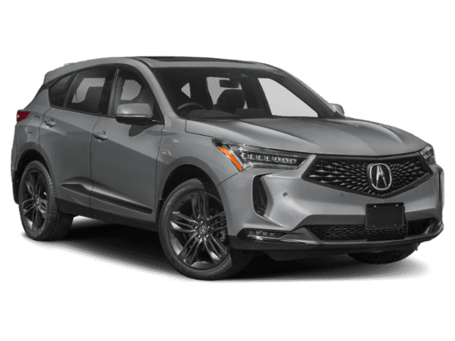 New 2024 Acura RDX A-Spec AWD Sport Utility in Kitchener #24121 ...