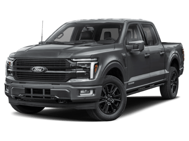 New 2025 Ford F-150 Platinum 4D SuperCrew in Palm Bay #250668 | Gary Yeomans Ford Palm Bay