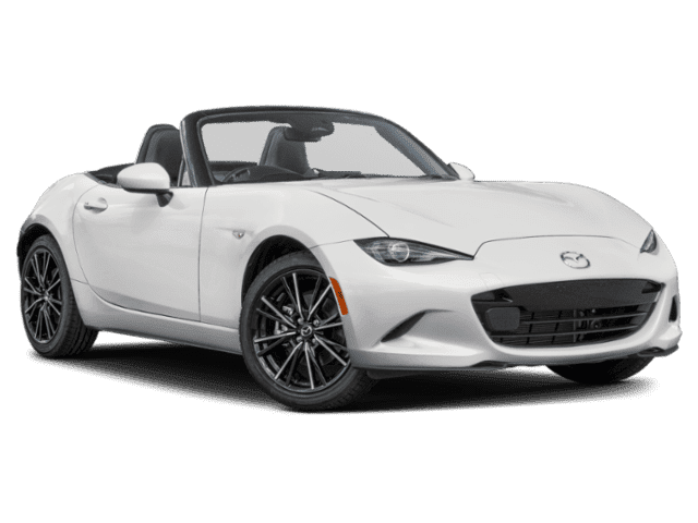 New 2025 Mazda MX-5 MIATA Grand Touring CONVERTIBLE in Burlington #S0653230 | Dwayne Lane's ...