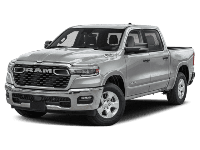 New 2026 RAM 1500 Big Horn/Lone Star Crew Cab in Bellingham #TN220563 | Rairdon's Dodge Chrysler ...