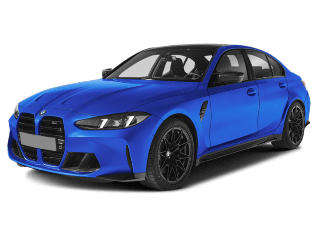 New 2025 BMW M3 Base 4D Sedan in #572660 | Competition Auto Group