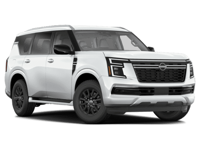 New 2025 Nissan Armada SL SUV in Marlborough #46049 | Marlboro Nissan
