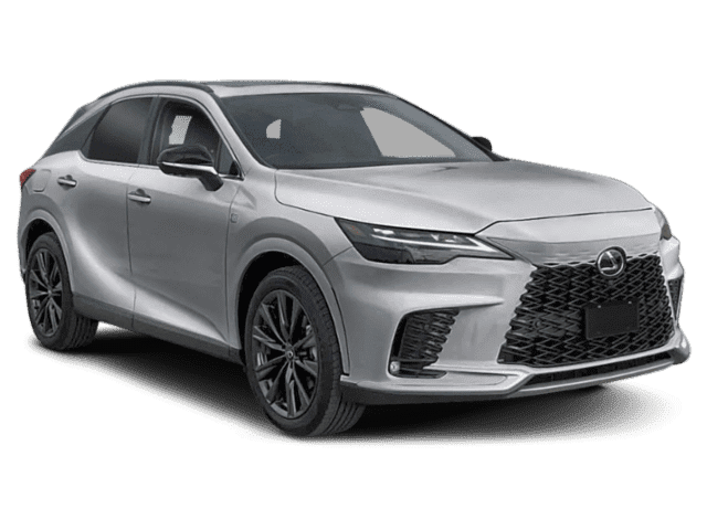 New 2025 Lexus RX RX 350h F SPORT Design Sport Utility in Omaha # ...