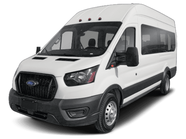 New 2023 Ford Transit-350 XLT Passenger Van in Washington #10045 ...