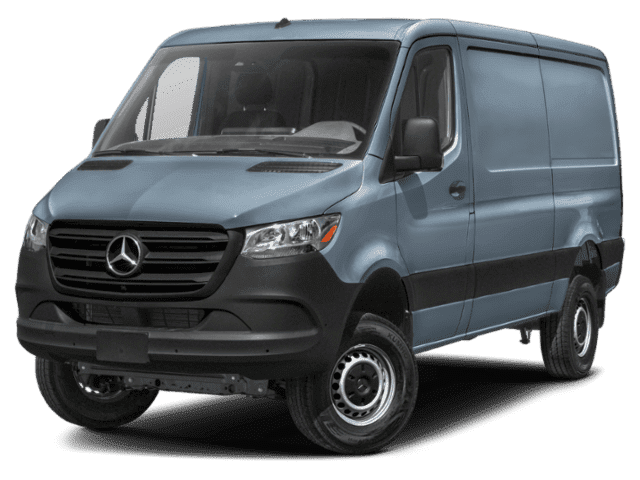 New 2025 Mercedes-Benz Sprinter Cargo Van Full-size Cargo Van in Van ...