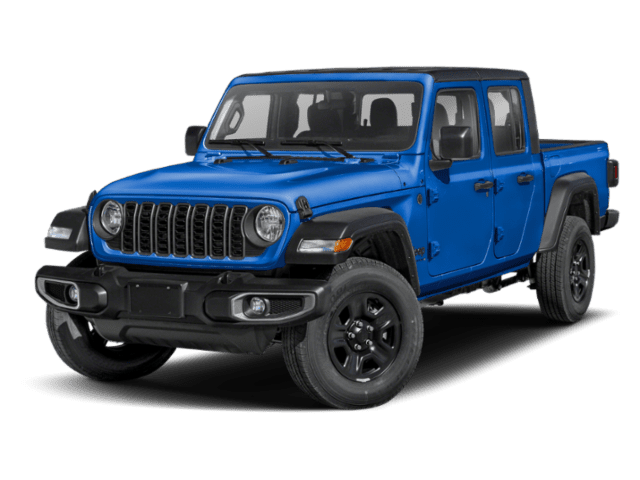 New 2025 Jeep Gladiator Willys Crew Cab in Sarasota #SL545817 | Sarasota Chrysler Dodge Jeep Ram