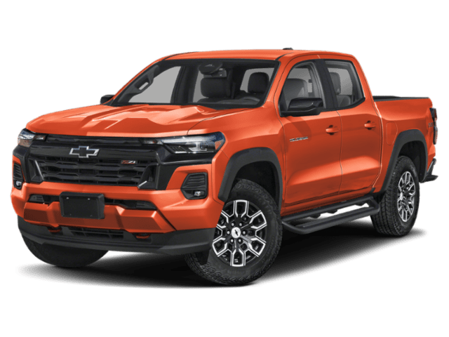 New 2026 Chevrolet Colorado 4WD Z71 Crew Cab in Longview #26C173 ...