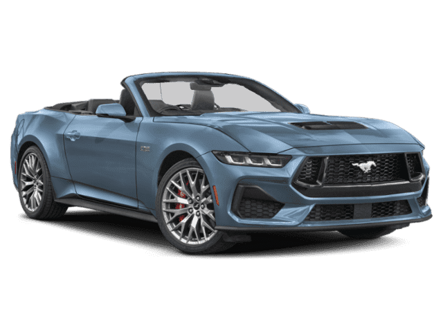 New 2025 Ford Mustang GT Premium Convertible Convertible in Palm Bay ...
