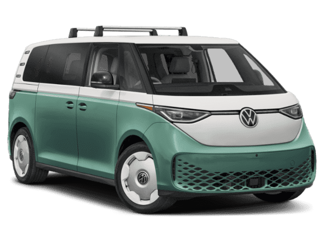New 2025 Volkswagen ID. Buzz 1st Edition RWD Mini-van, Passenger in ...