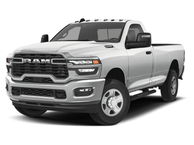 New 2025 Ram 3500 Tradesman 2D Standard Cab in Lockport #LR20031 | Bettenhausen Automotive