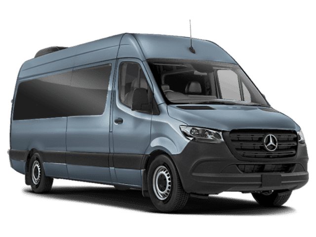 New 2025 Mercedes-Benz Sprinter Passenger Van Passenger 144 WB Van in ...