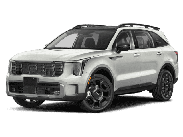 New 2026 Kia Sorento X-Line SX 4D Sport Utility in Waterbury #T4117 ...