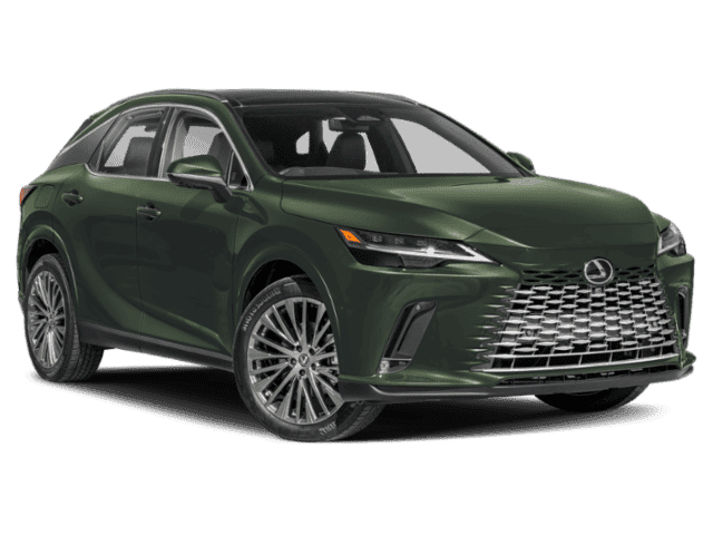 New 2025 Lexus RX 450h+ Luxury 4D Sport Utility in Westport #S294S ...