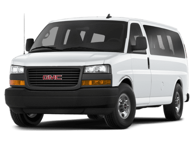 New 2025 GMC Savana Passenger LS Full-size Passenger Van in Hagatna ...