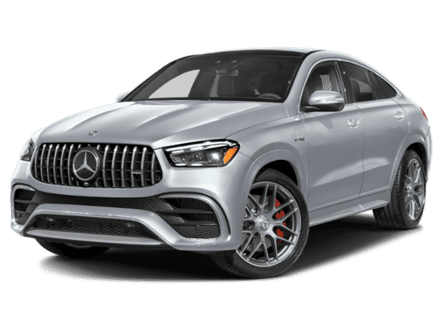 New 2025 Mercedes-Benz GLE GLE 63 S AMG® 4D Coupe in #250518S ...
