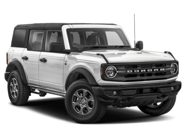 New 2024 Ford Bronco Big Bend® 4D Sport Utility in Turnersville # ...
