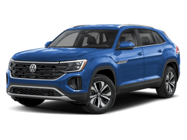 New 2025 Volkswagen Atlas Cross Sport 2.0T SE 4D Sport Utility in ...