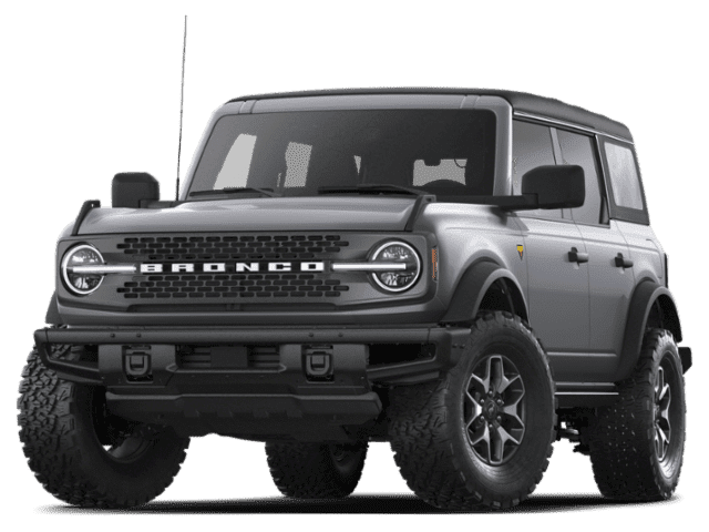 New 2025 Ford Bronco Badlands Convertible in Hyannis #RF8618 | Balise ...