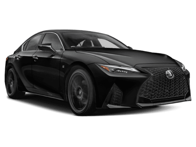 New 2024 Lexus IS 350 F SPORT 4D Sedan in Westport #R1066 | New Country Motor Car Group