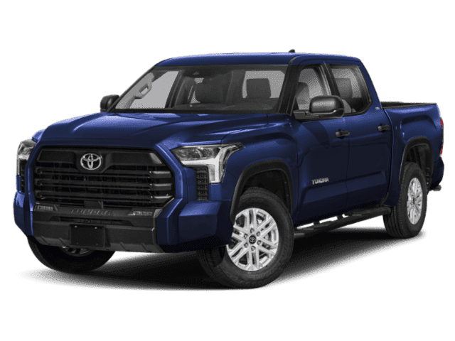 New 2026 Toyota Tundra SR5 Crew Cab in Indiana #T7423 | Colonial Motor Mart