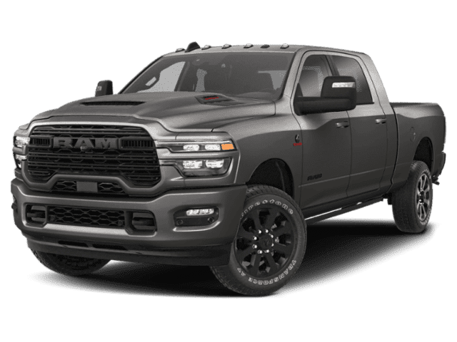New 2025 Ram 2500 Laramie Crew Cab Pickup in #R511995 | Sayer Auto Group