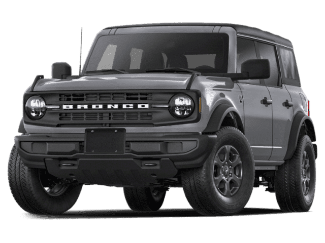 New 2025 Ford Bronco Big Bend® 4 Door in Coon Rapids #258624 | North ...