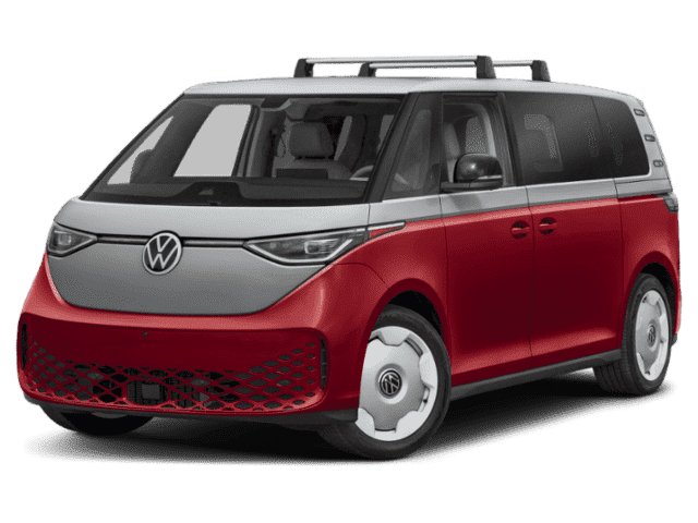 New 2025 Volkswagen ID. Buzz Pro S Plus AWD Mini-van, Passenger in St ...