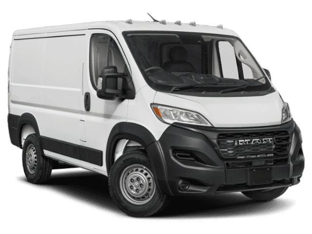 New 2025 Ram ProMaster 1500 Base 3D Cargo Van | Tim Short Auto Group