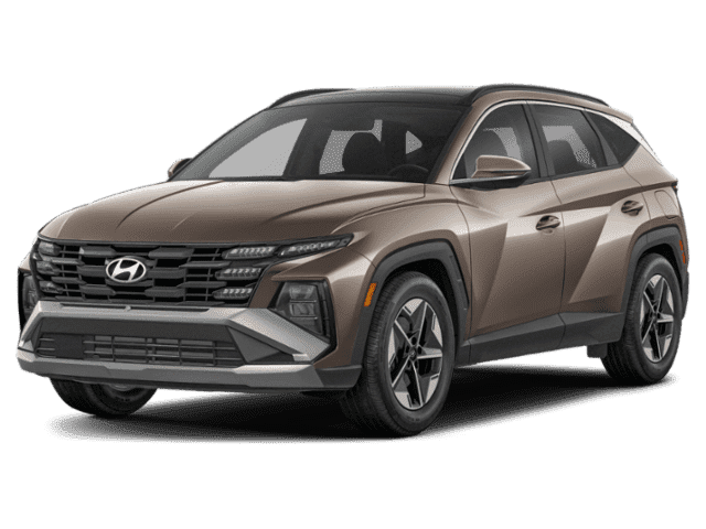 New 2025 Hyundai TUCSON HYBRID SEL Convenience Sport Utility