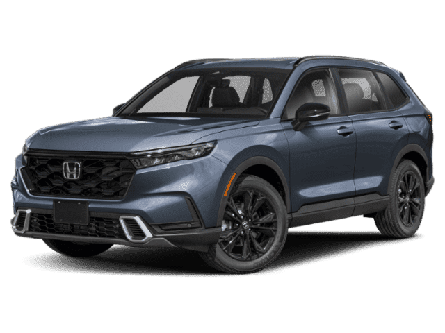 New 2026 Honda CR-V Hybrid Sport Touring AWD SUV in Hazelwood #H260625 ...