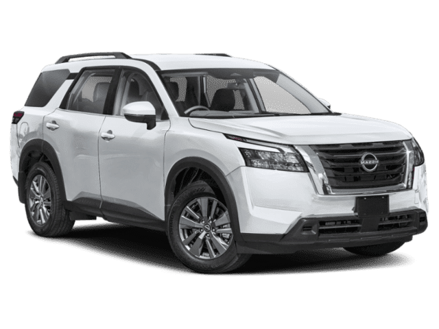 New 2025 Nissan Pathfinder SV Sport Utility in Hickory #3N4090 | Modern ...
