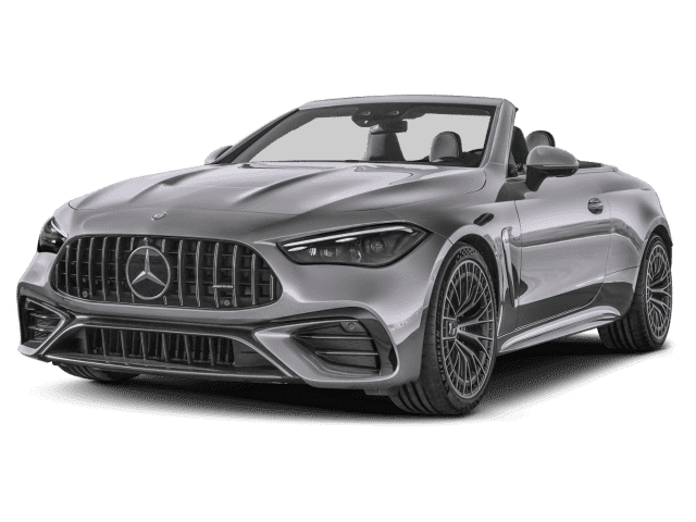 New 2025 Mercedes-Benz CLE AMG® CLE 53 Convertible in Newport Beach # ...