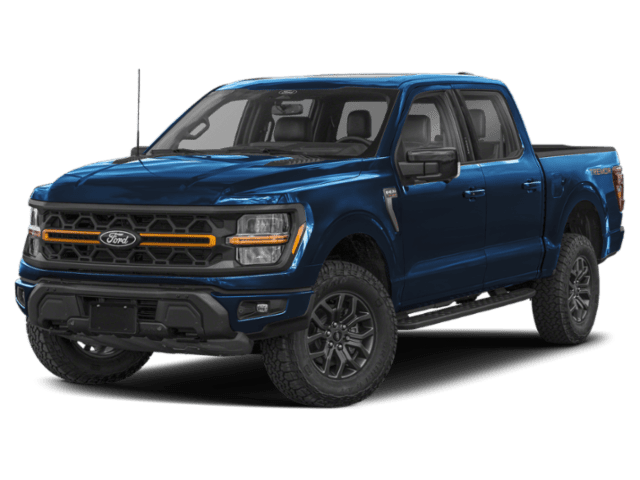 New 2025 Ford F-150 Tremor® SuperCrew® in Mandeville #SFB71792 | Banner ...