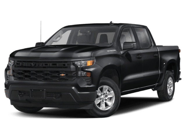 Pre-Owned 2026 Chevrolet Silverado 1500 Custom Crew Cab Pickup in ...