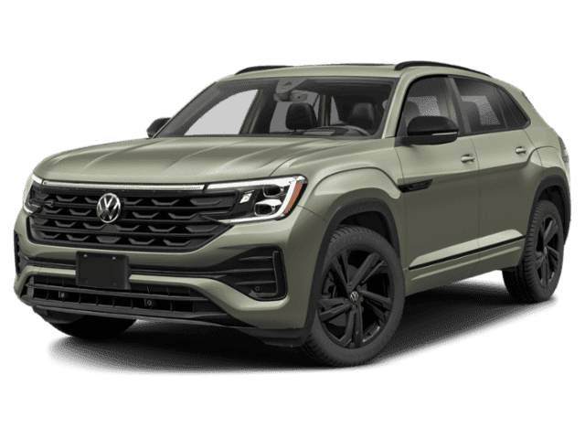 New 2026 Volkswagen Atlas Cross Sport 2.0T SEL R-Line Black Sport ...